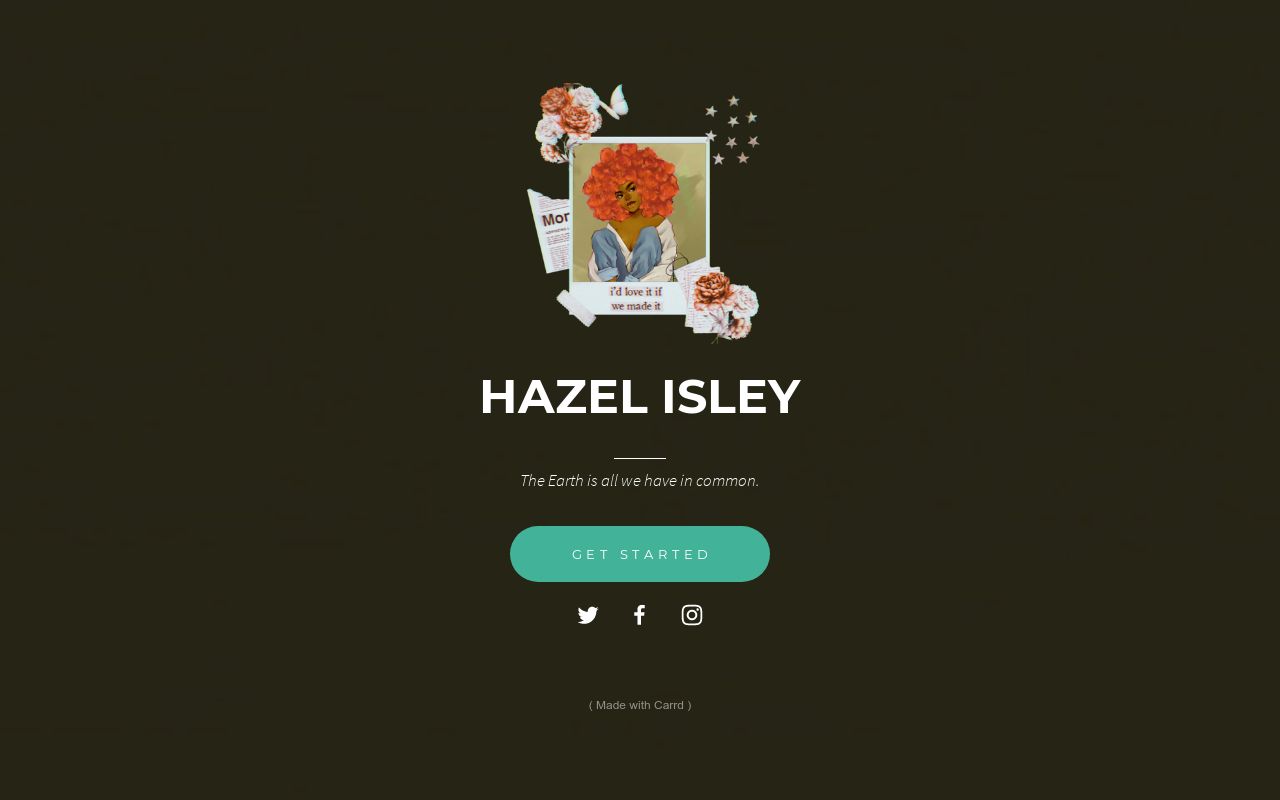 HAZEL ISLEY